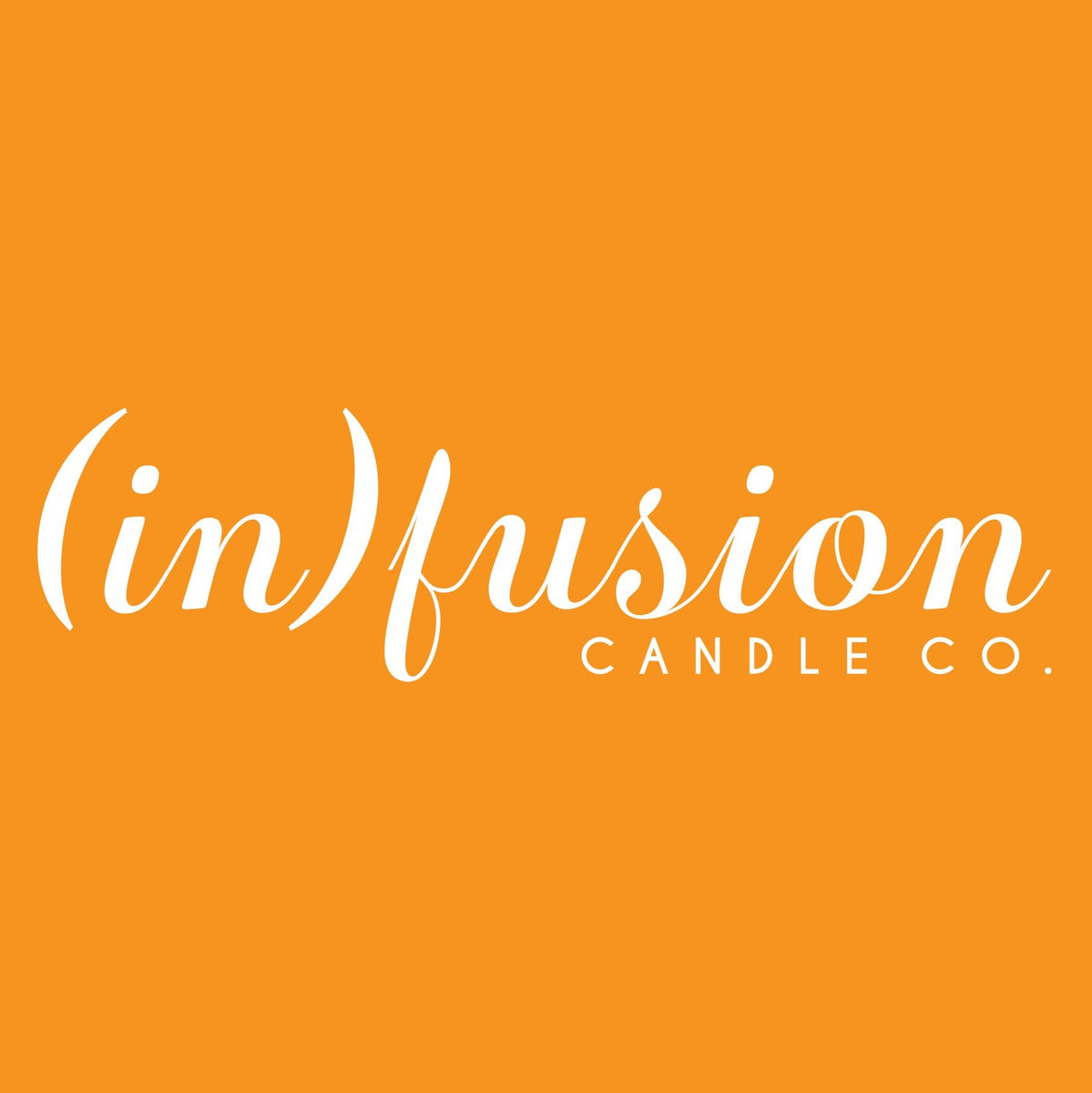 Infusion Candle Co. - Hand-Poured Premium Soy Candles